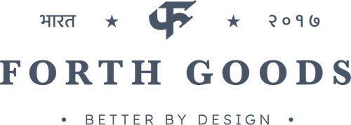 Forth | Buy Handmade Leather bags and accessories, India – Forth Goods